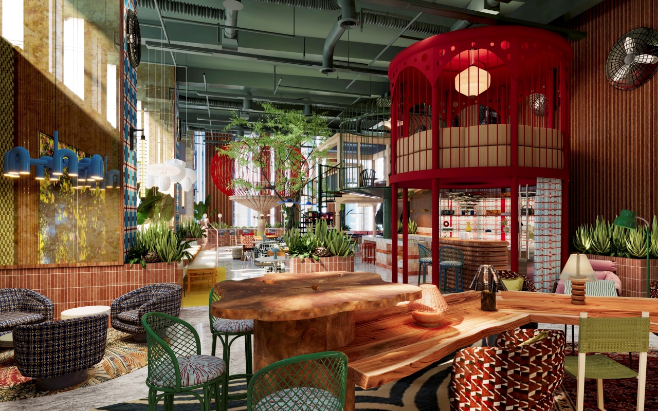 Introducing Jesper Soerensen, Leading 25hours Hotel The Oddbird Jakarta into a New Dimension of ...